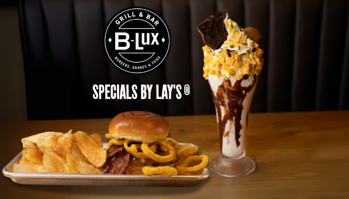 B-LUX Grill & Bar | Sandusky, OH | Sandusky, OH | Kalahari Resorts ...