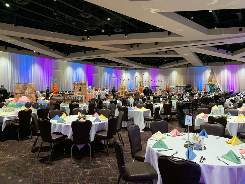 Easter Brunch Buffet | Wisconsin Dells, WI | Kalahari Resorts & Conventions