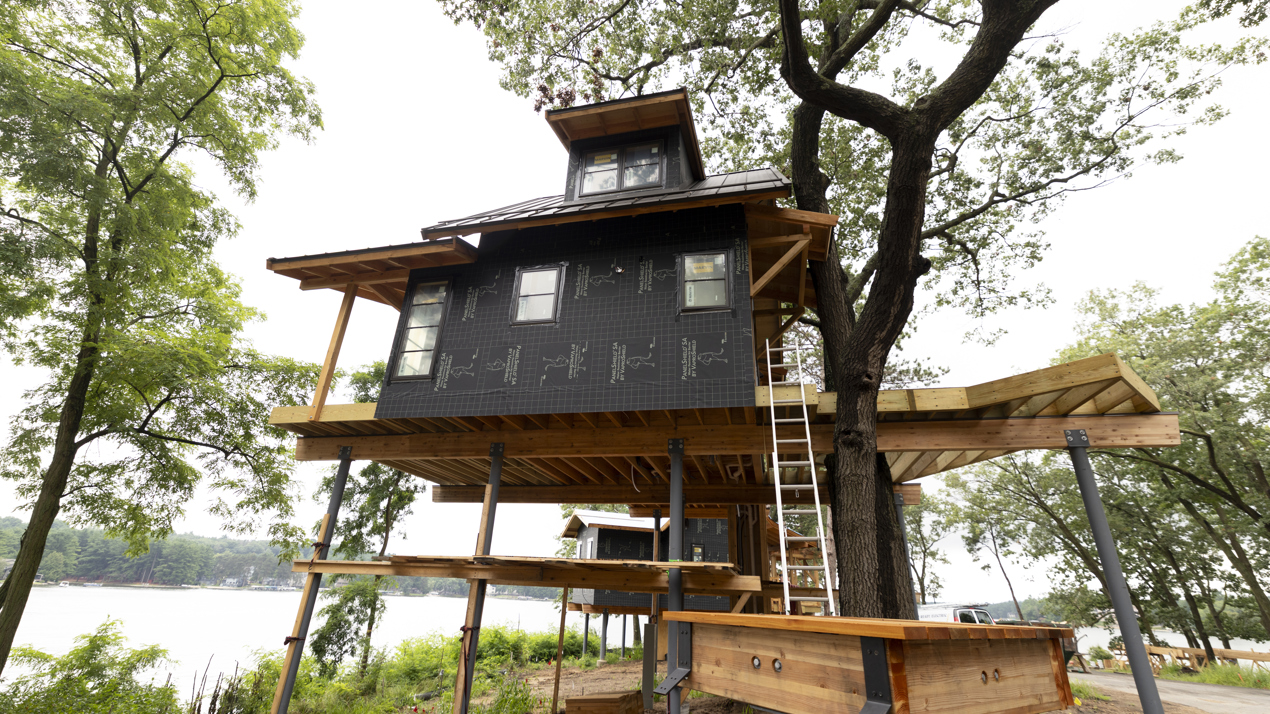 Kalahari Treehouse Collection | Wisconsin Dells, WI | Kalahari Resorts ...