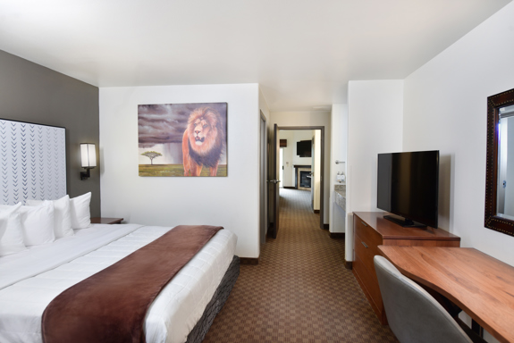 Resort & Rooms | Kalahari Resorts & Conventions