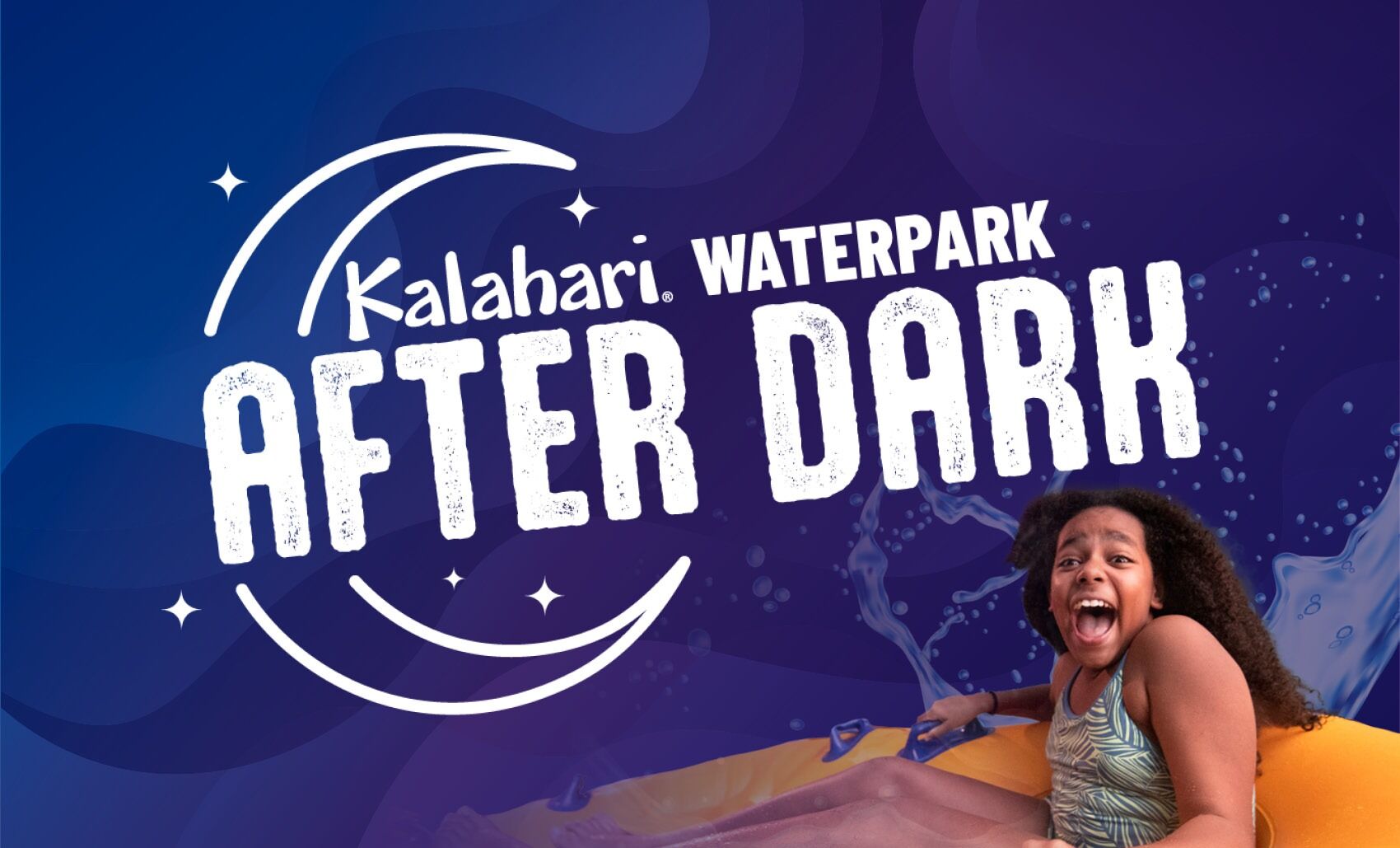 Waterpark After Dark Event | Sandusky, OH | Sandusky, OH | Kalahari ...