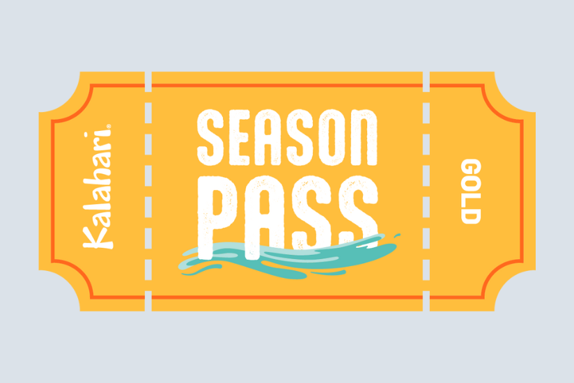 Gold Pass | Round Rock, TX | Round Rock, TX | Kalahari Resorts ...