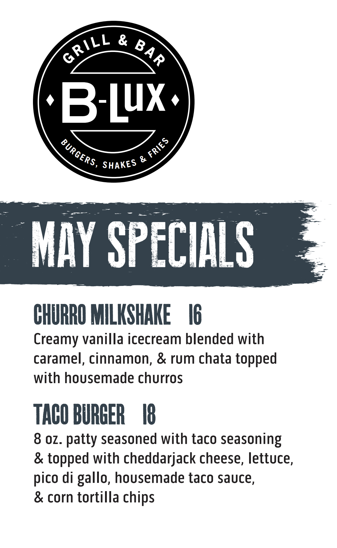 B-Lux Grill & Bar | Ohio | Ohio | Kalahari Resorts