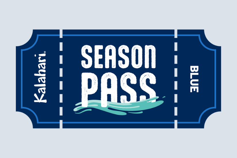 Blue Pass | Spotsylvania, VA | Spotsylvania, VA | Kalahari Resorts ...
