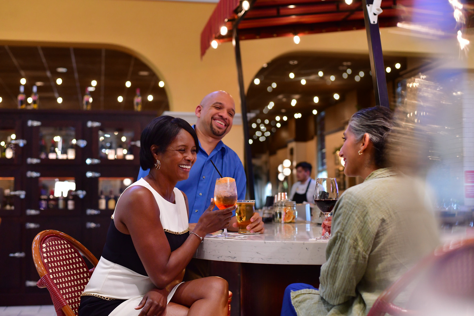 Sortino's Italian Kitchen | Kalahari Resorts & Conventions