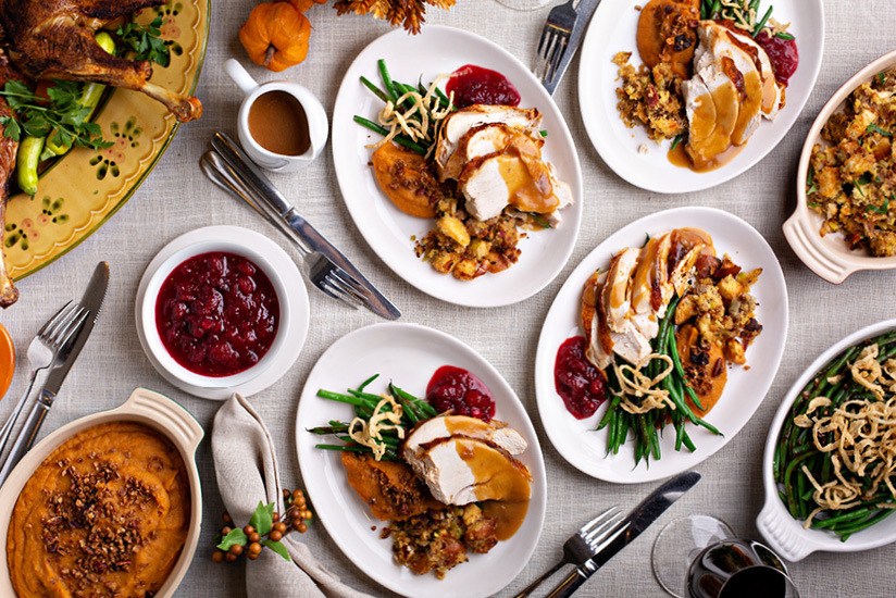 Thanksgiving Celebration | Wisconsin Dells, WI | Kalahari Resorts ...