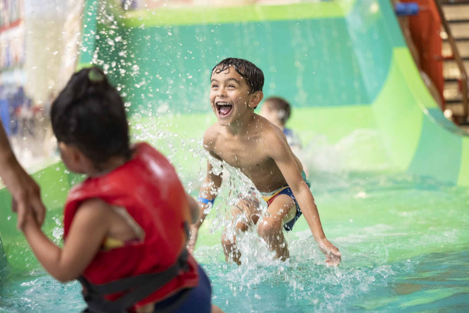 Indoor Waterpark | Spotsylvania, VA | Kalahari Resorts & Conventions