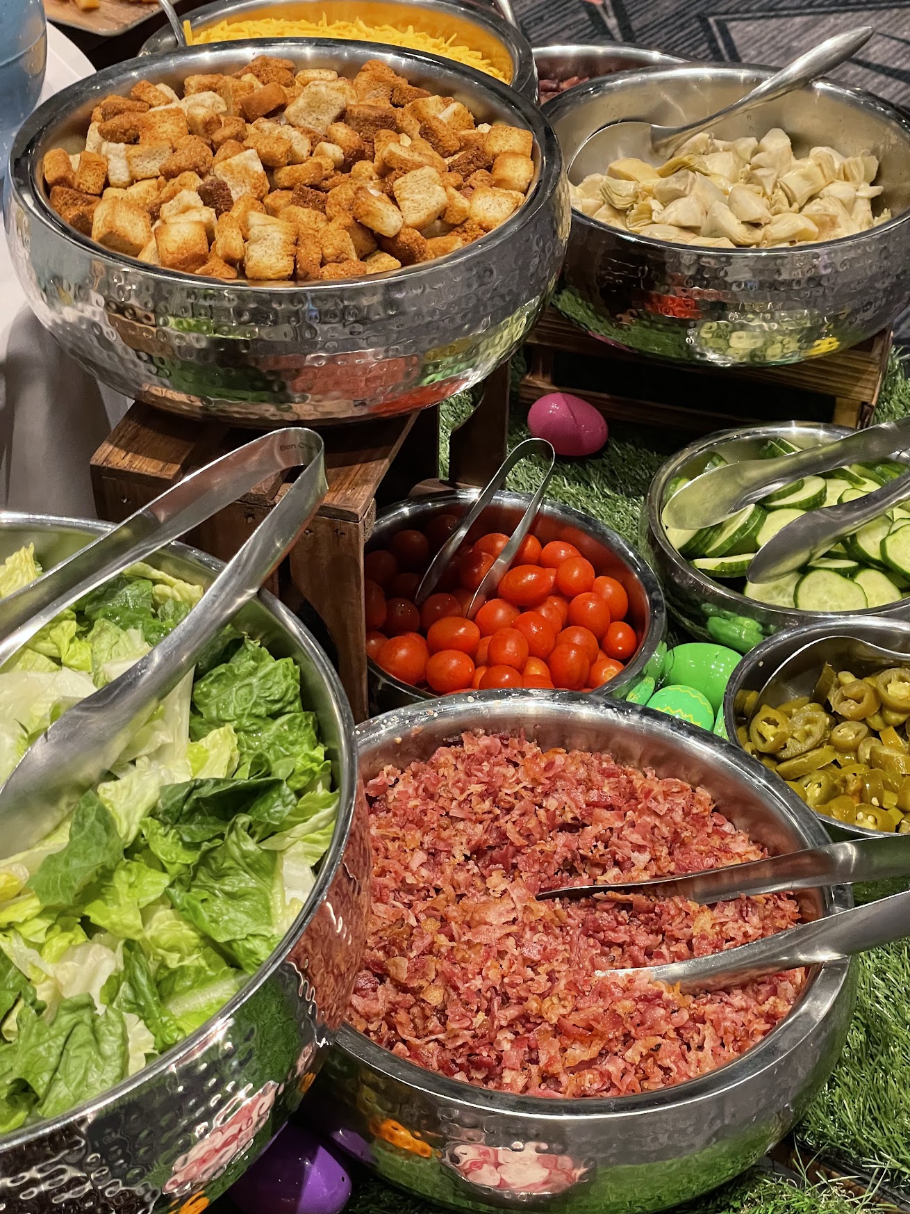 Easter Brunch Buffet | Wisconsin Dells, WI | Kalahari Resorts & Conventions