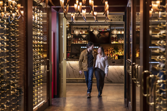 Double Cut Steak House | Kalahari Resorts & Conventions