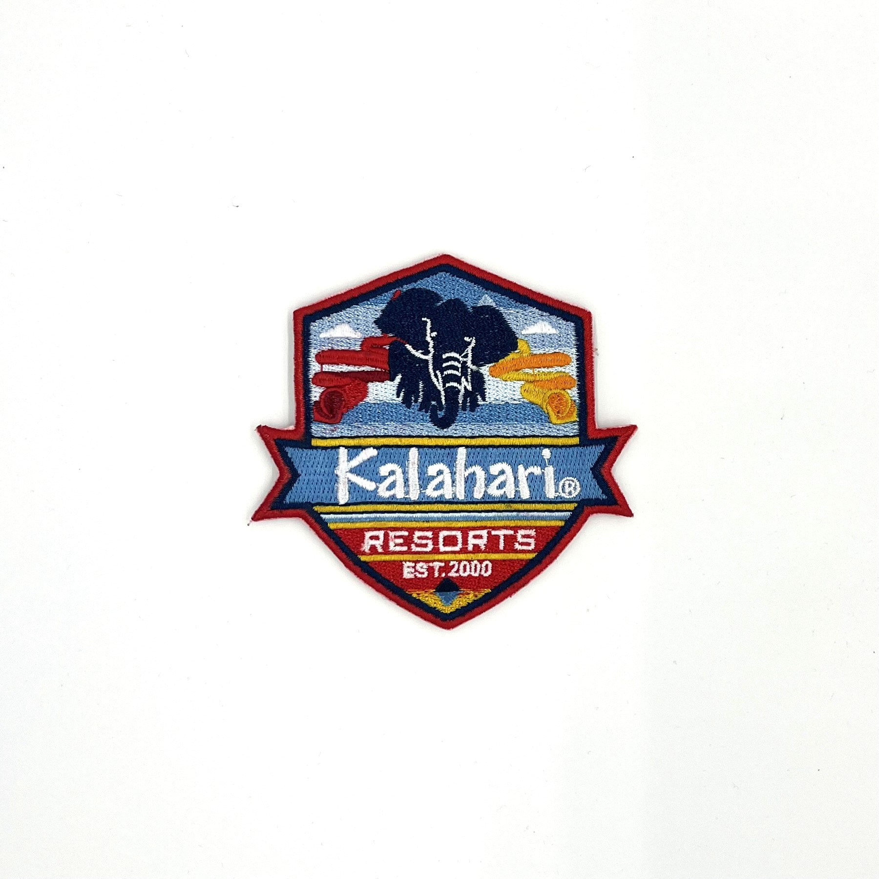 Patch Magnet | Shop | Kalahari Resorts | Kalahari Resorts & Conventions
