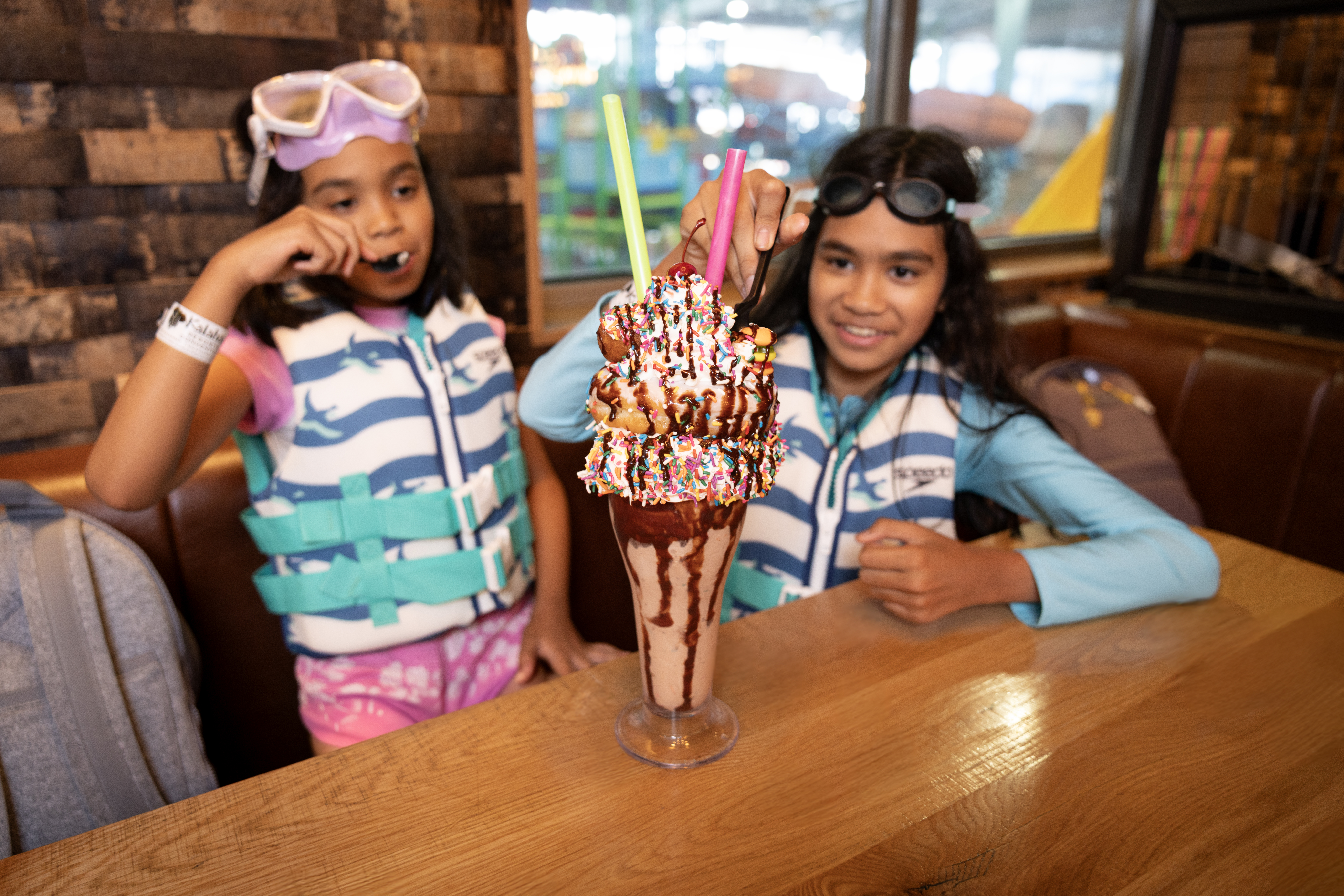 B-LUX Grill & Bar | Sandusky, OH | Sandusky, OH | Kalahari Resorts ...