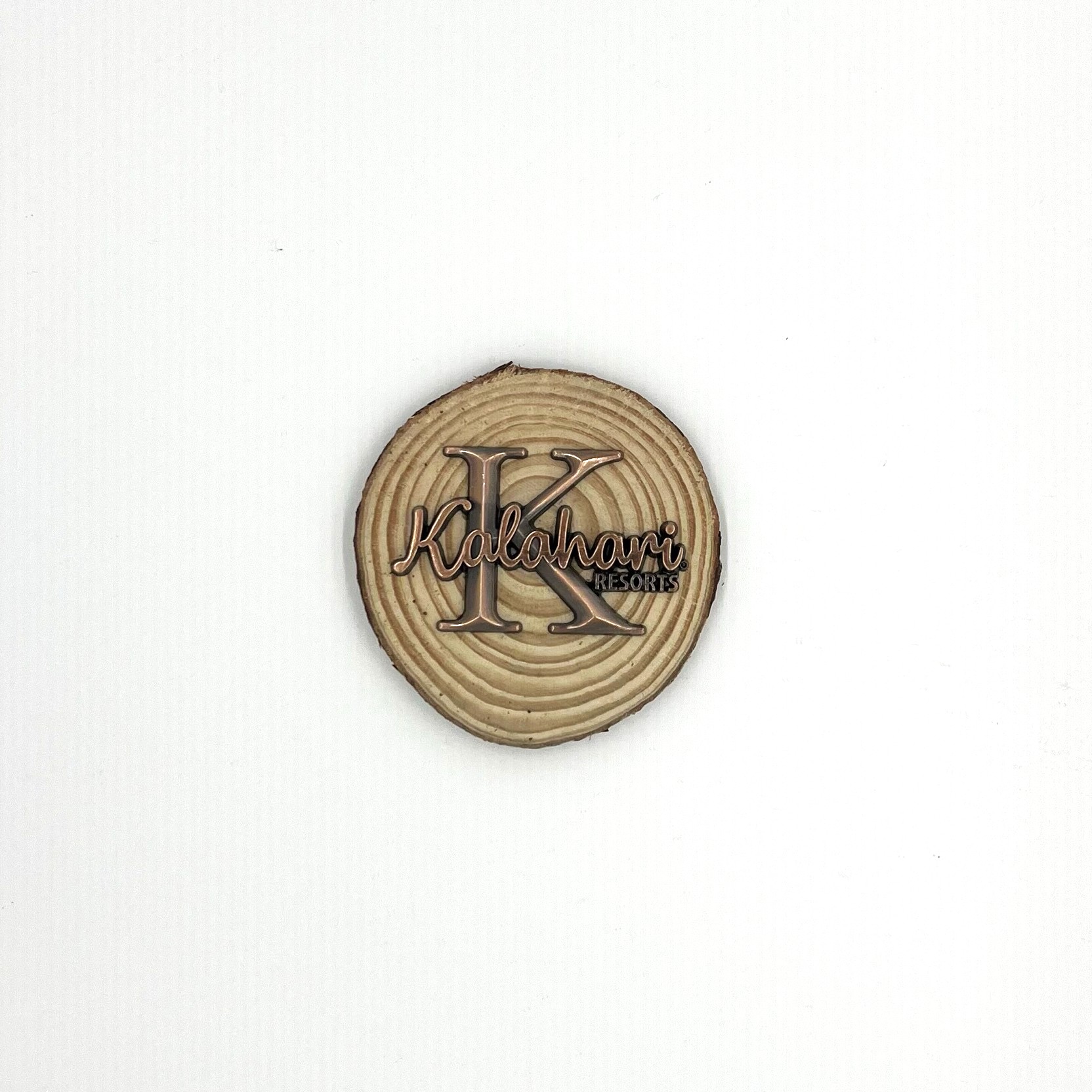 Wood Slice Magnet | Shop | Kalahari Resorts | Kalahari Resorts ...