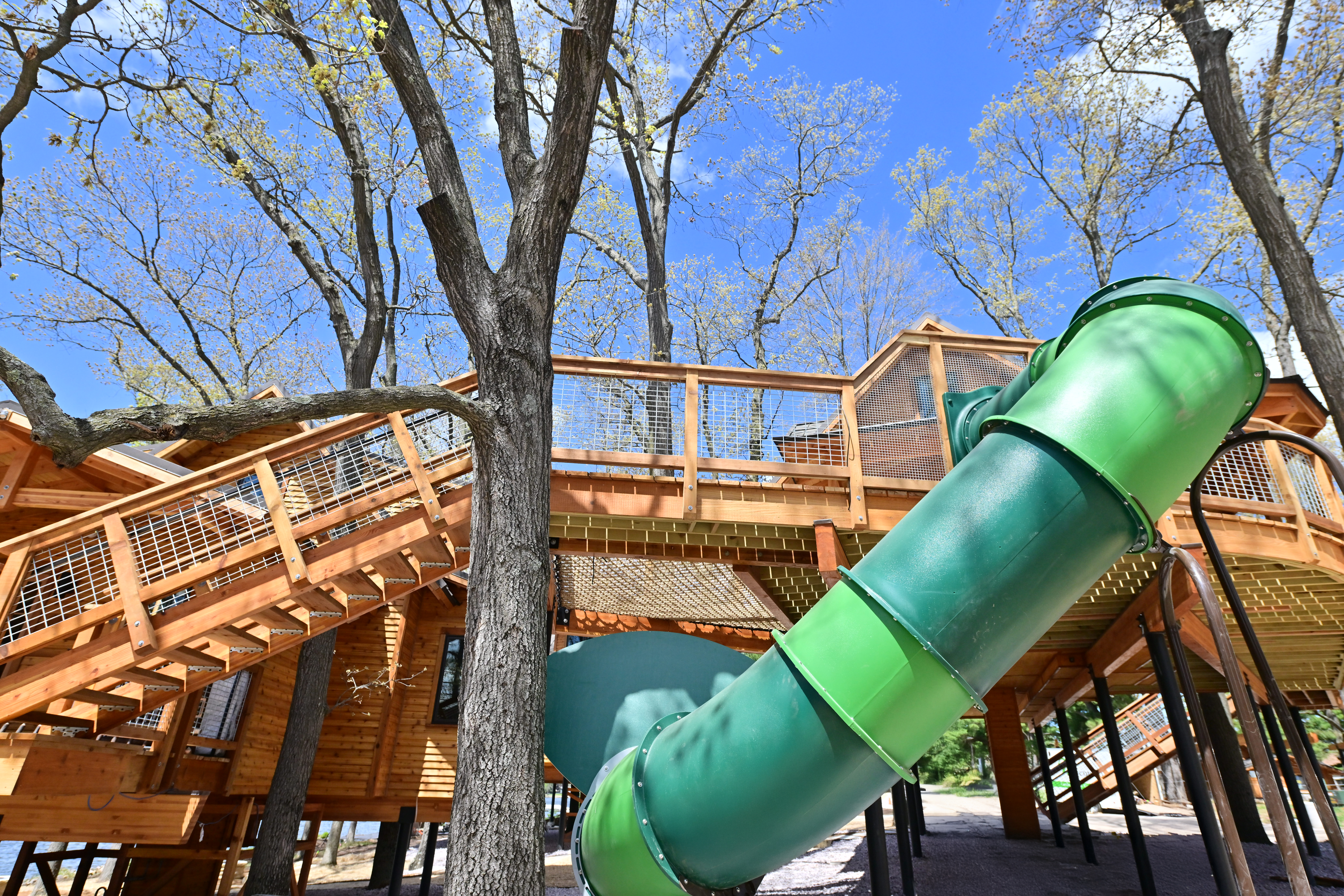 Kalahari Treehouse Adventures | Wisconsin Dells, WI | Kalahari Resorts ...