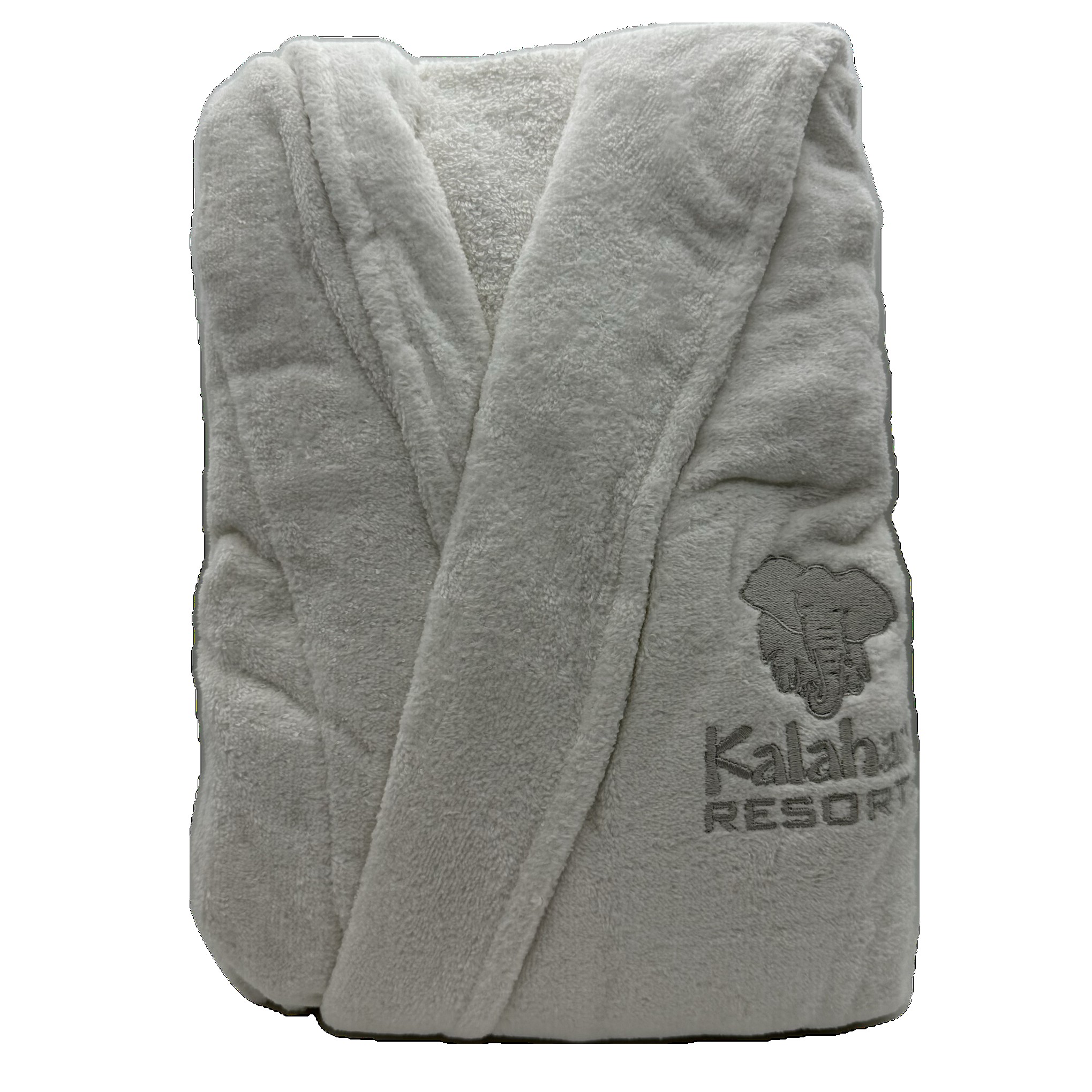 Terry Cloth Robe | Shop | Kalahari Resorts | Kalahari Resorts & Conventions