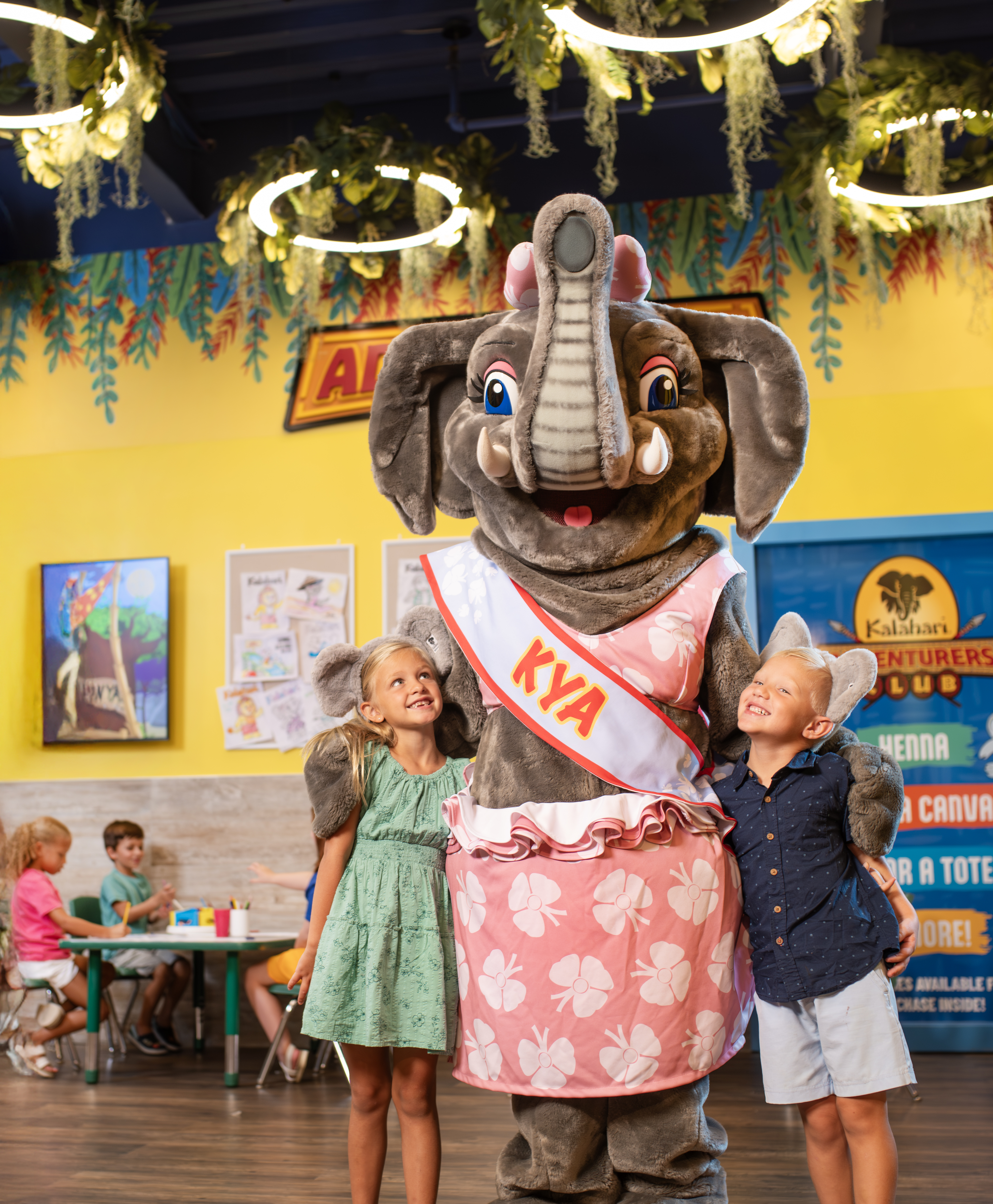 Kalahari Adventures Guide | Ohio | Kalahari Resorts & Conventions