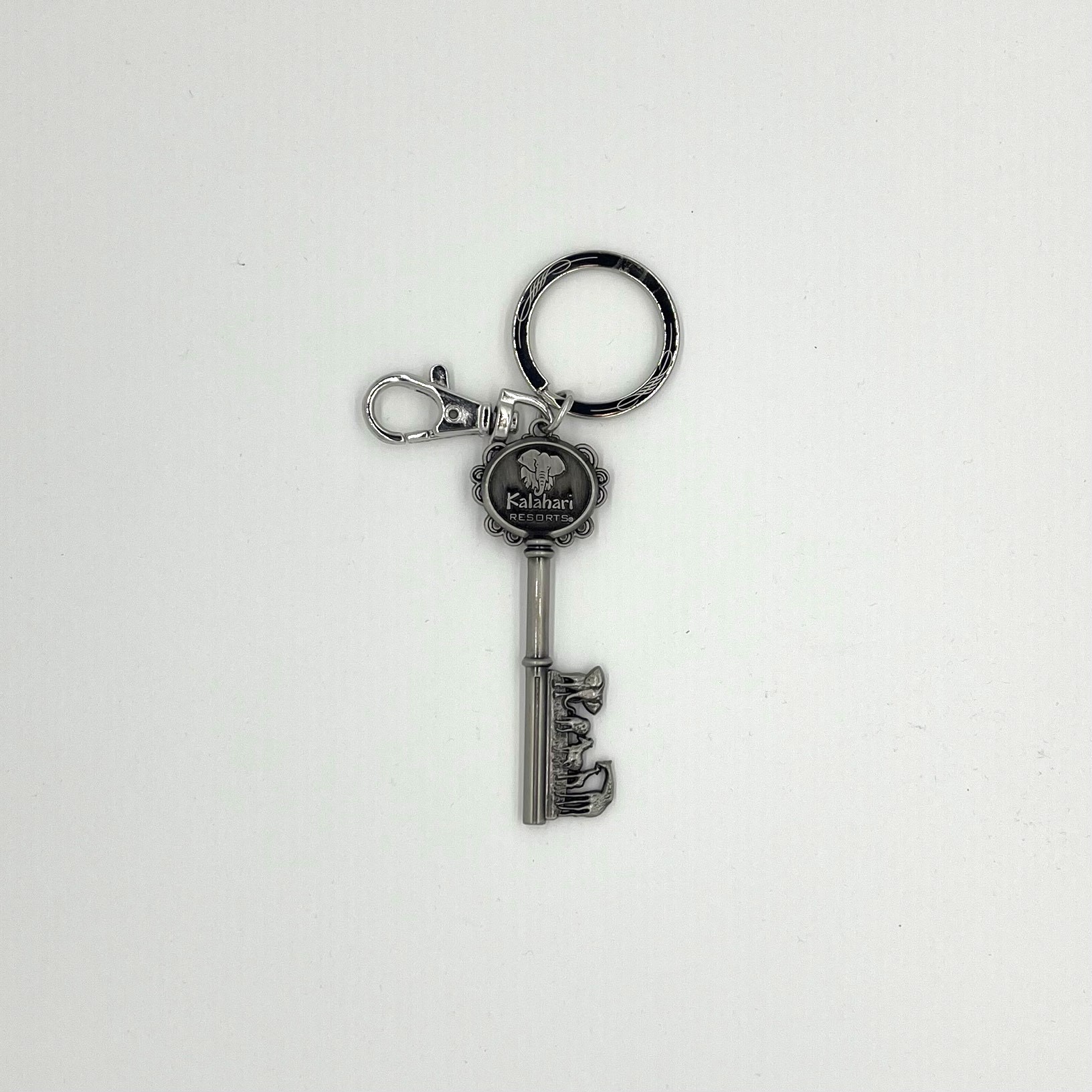 Key Shaped Keychain | Shop | Kalahari Resorts | Kalahari Resorts ...